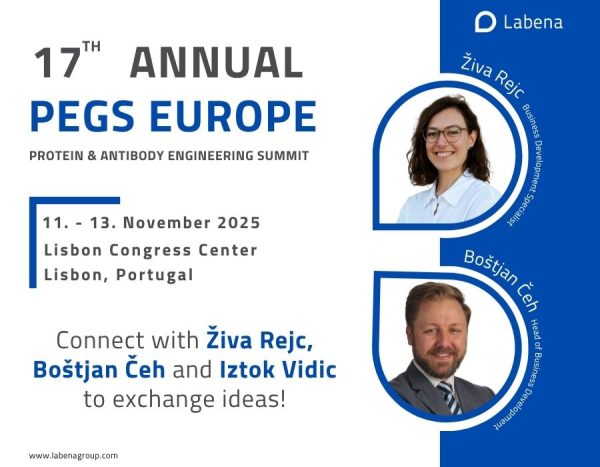 Labena Attending PEGS Europe 2025 in Lisbon | Labena